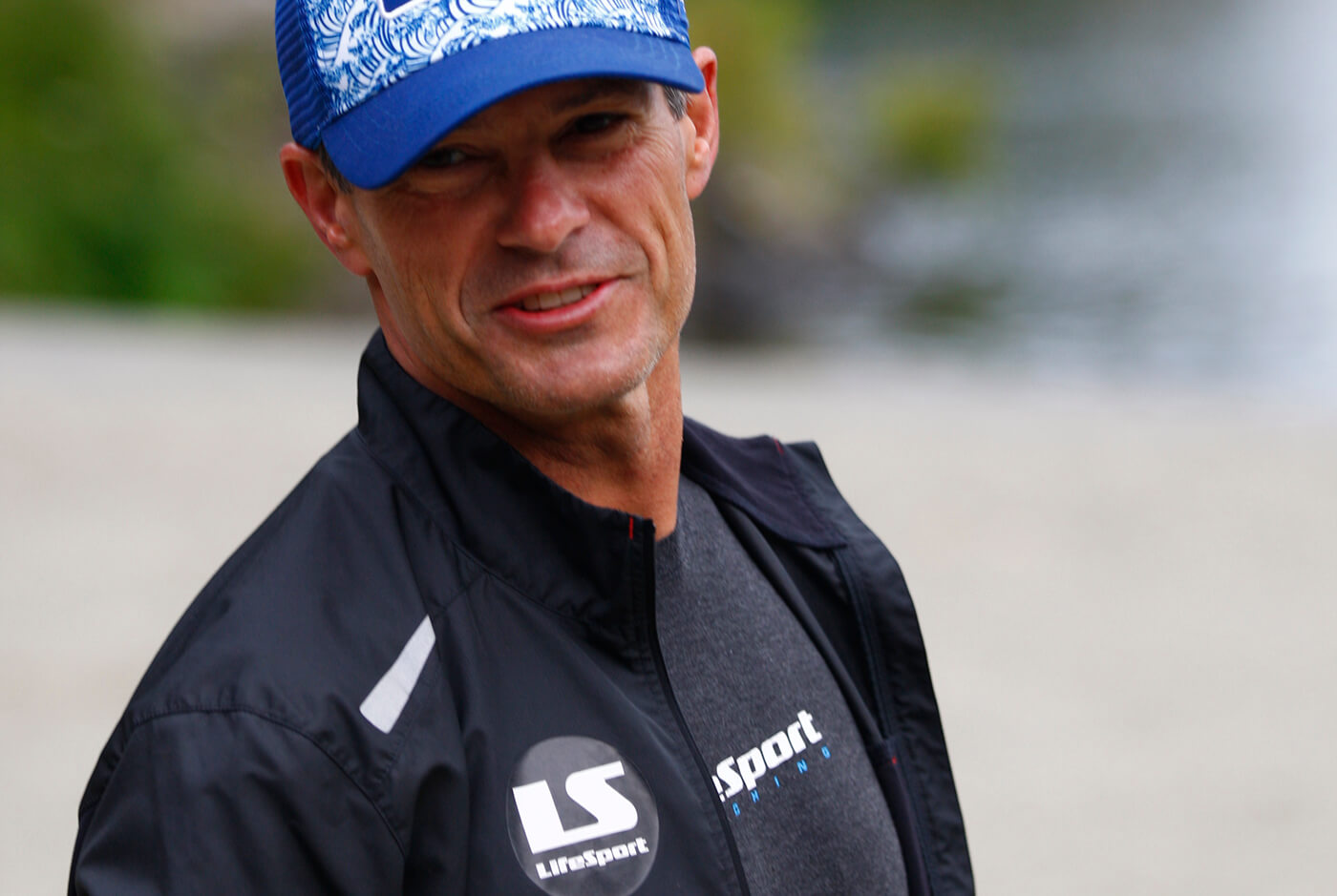 Lance Watson joins forces with QR | Quintana Roo Tri