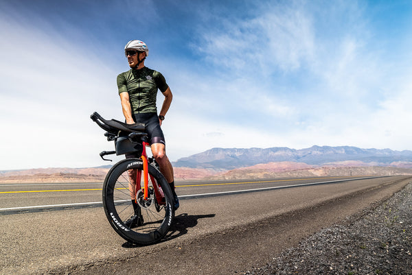 Matt Hanson: Kona Contender | Quintana Roo Tri