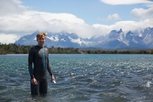 HYDROsix Wetsuit Review | Quintana Roo Tri
