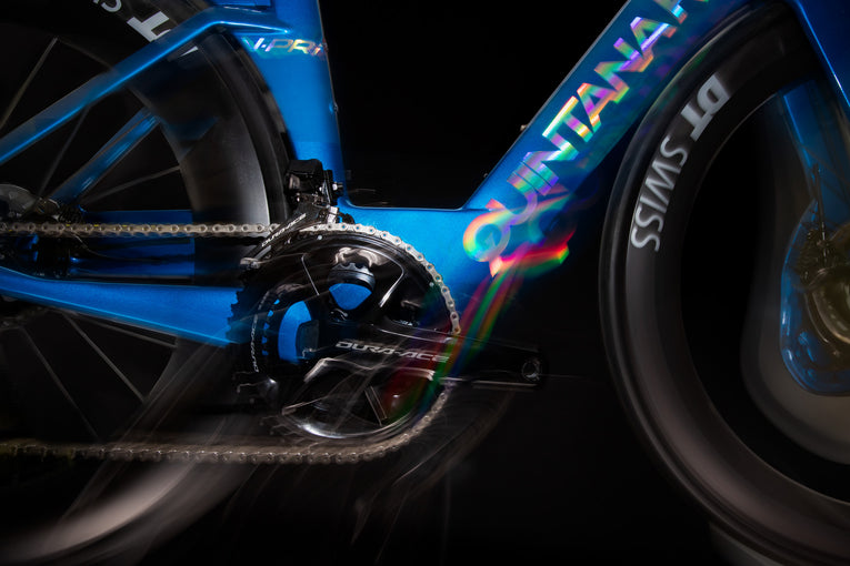 Shimano Di2 Electronic Shifting | Quintana Roo Tri