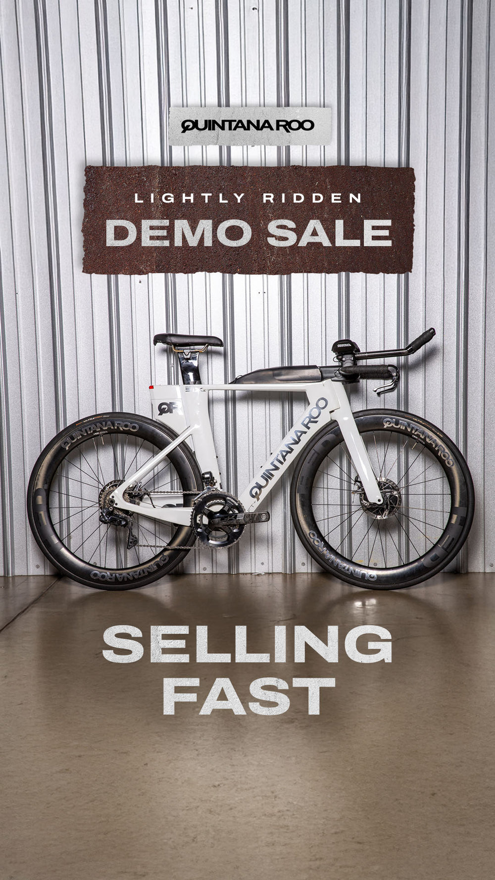 Award-Winning Bikes for Triathletes | Quintana Roo Tri