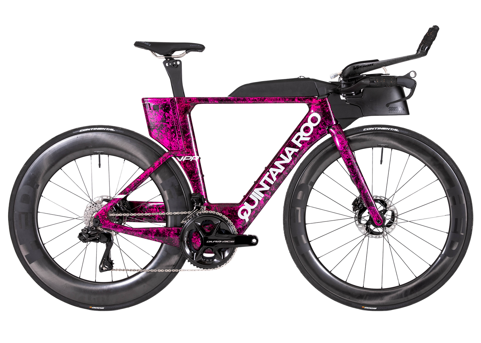 Award-Winning Bikes for Triathletes | Quintana Roo Tri