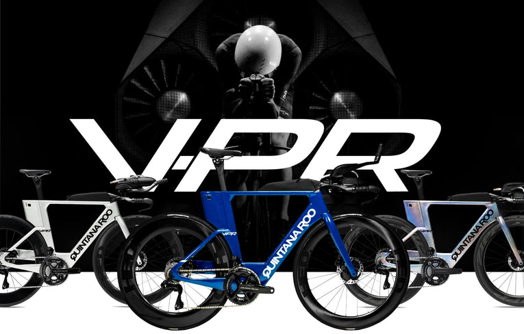 Meet The Quintana Roo V-PR | Quintana Roo Tri