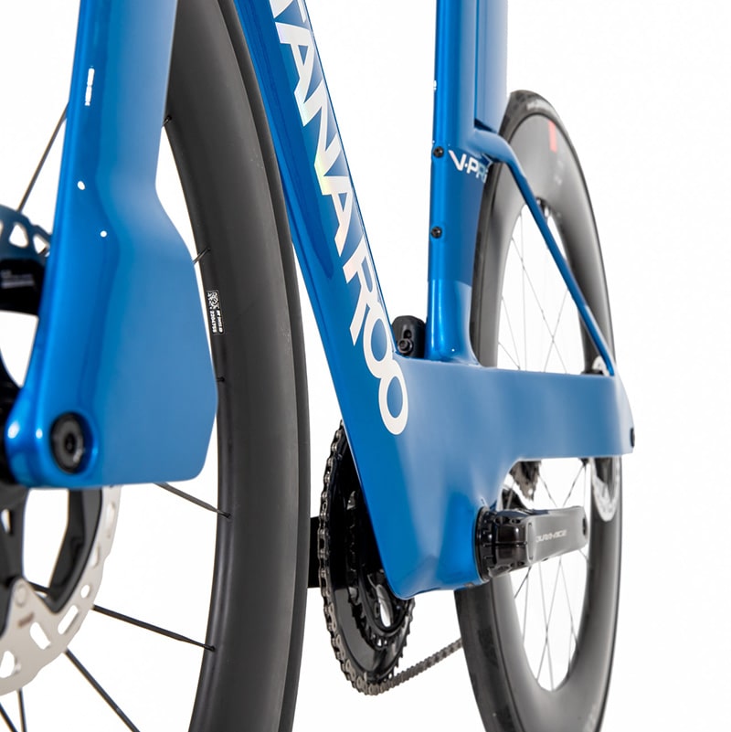 Shop The V-PRi Frameset | Quintana Roo Tri