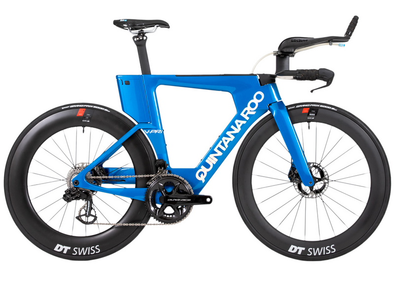 Award-Winning Bikes for Triathletes | Quintana Roo Tri