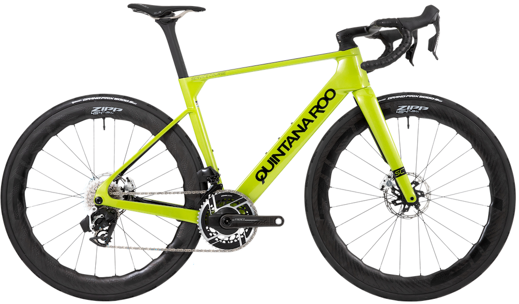 All Road Bikes – Quintana Roo Tri