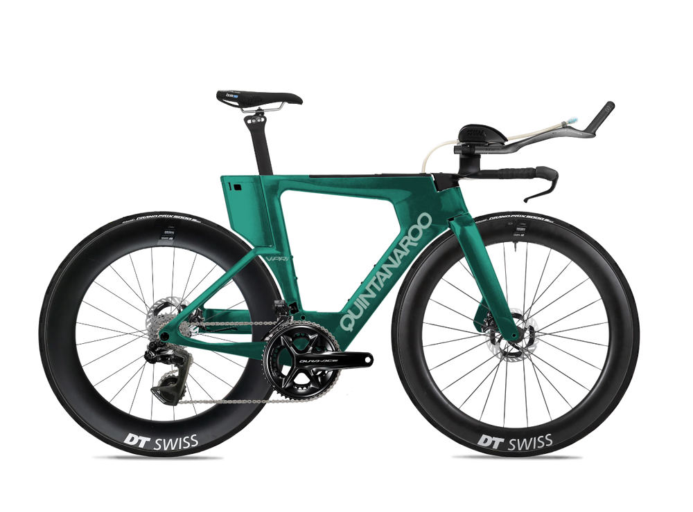 Award-Winning Bikes for Triathletes | Quintana Roo Tri