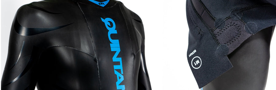Women's HYDROsix | Wetsuits | Quintana Roo Tri