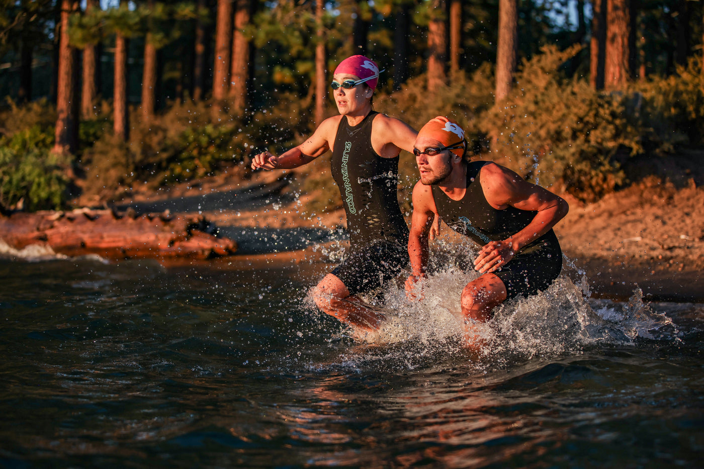 Swimskins | Sleeved & Sleeveless | Quintana Roo Tri