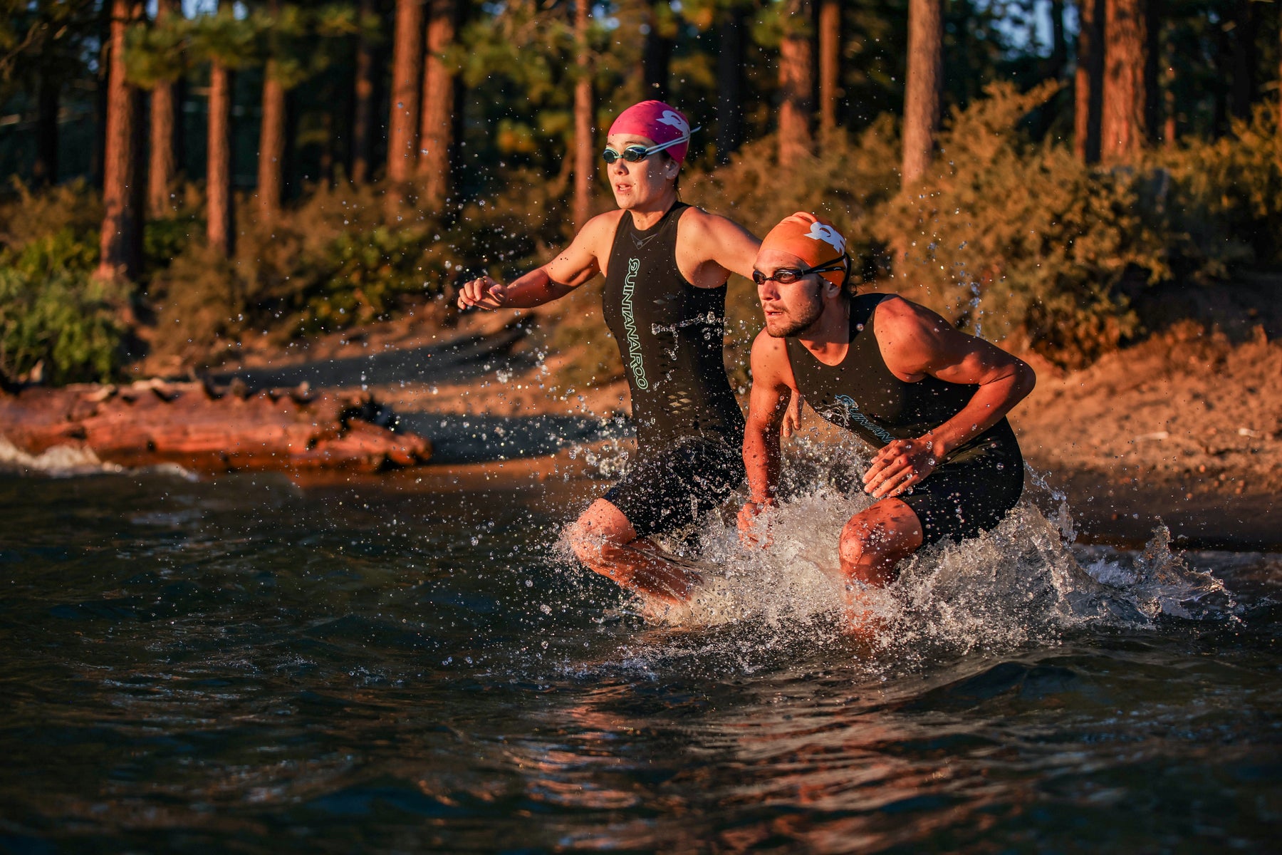 Swimskins | Sleeved & Sleeveless | Quintana Roo Tri